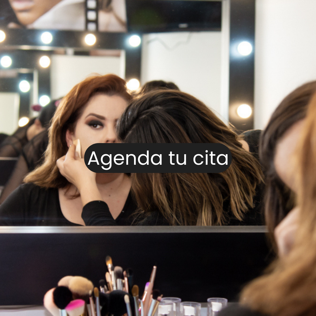 Cita de maquillaje - Tecnológico | The Make Up Center