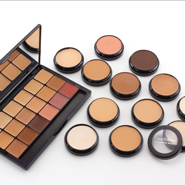 Maquillaje HD | The Make Up Center