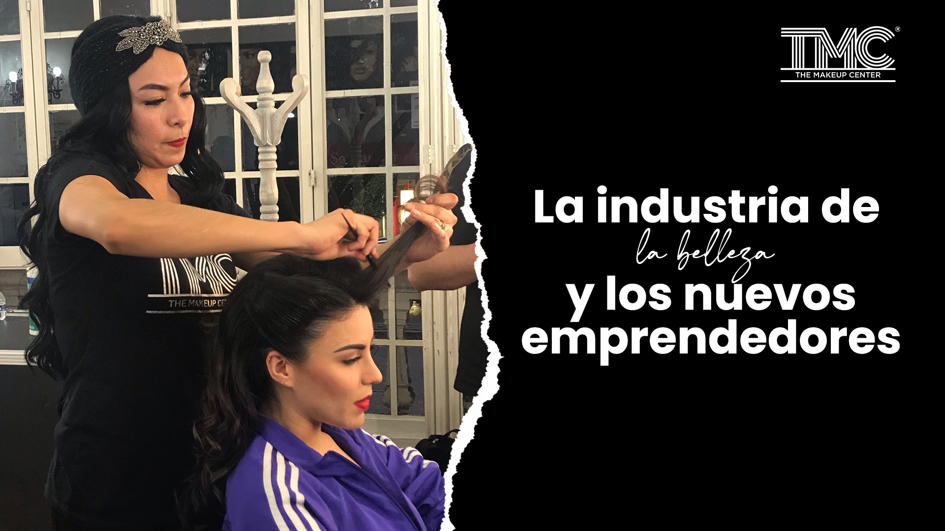 THE MAKEUP CENTER: La industria de la belleza y los nuevos ...