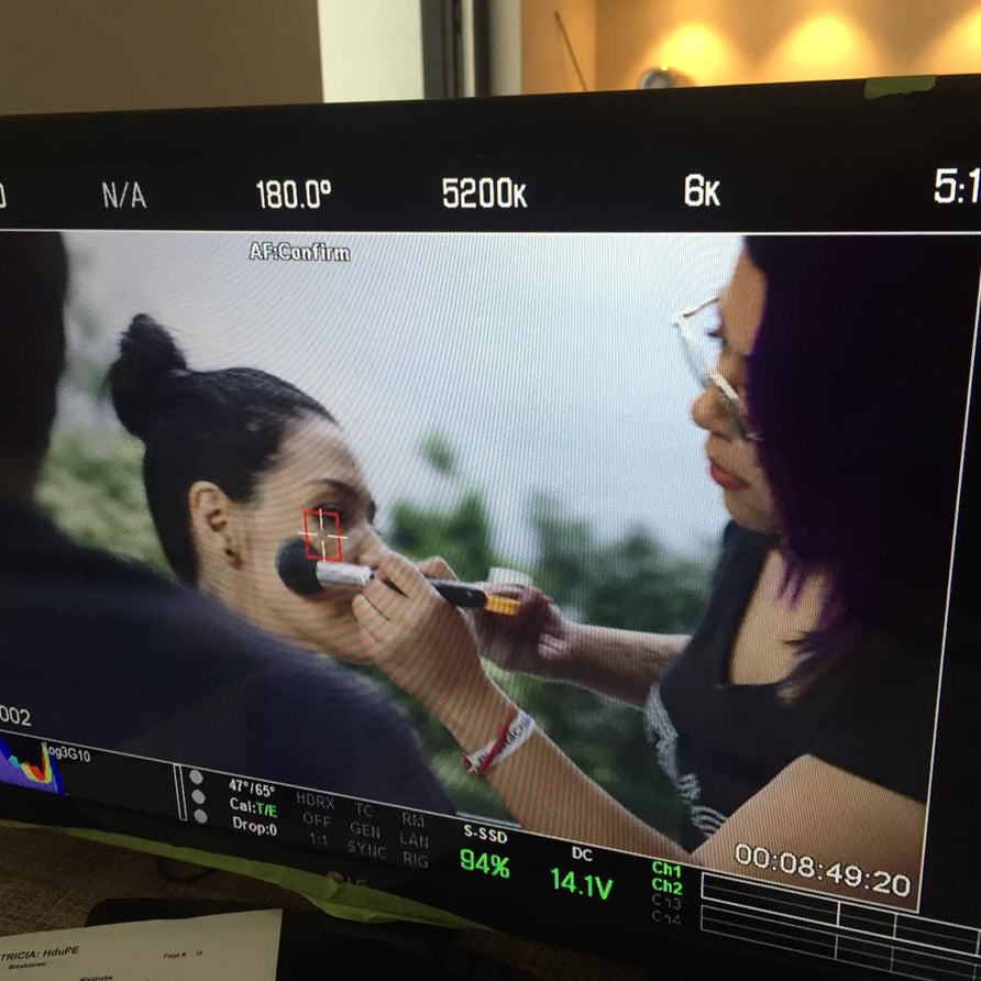 Eventos – The Make Up Center