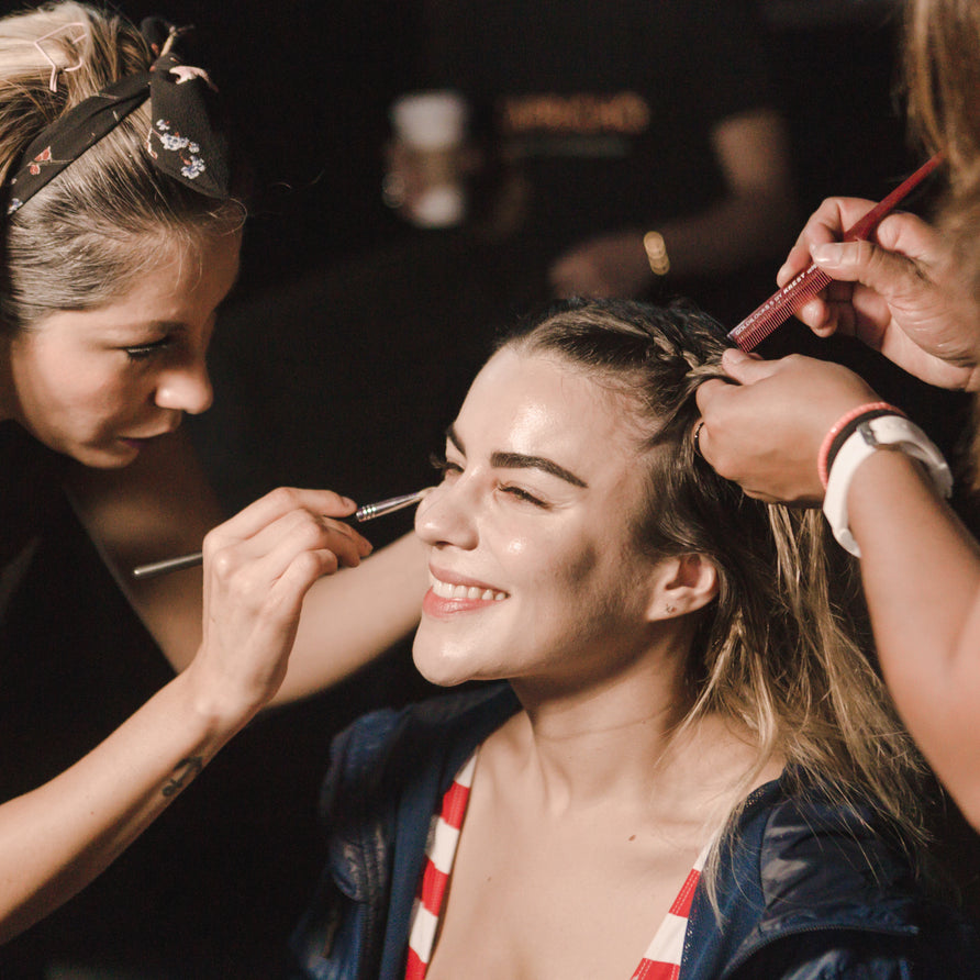 Eventos | The Make Up Center