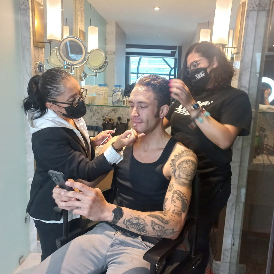 Eventos | The Make Up Center