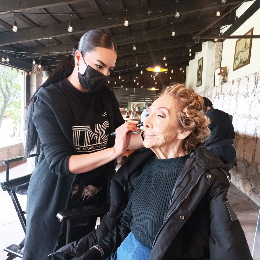 Eventos | The Make Up Center