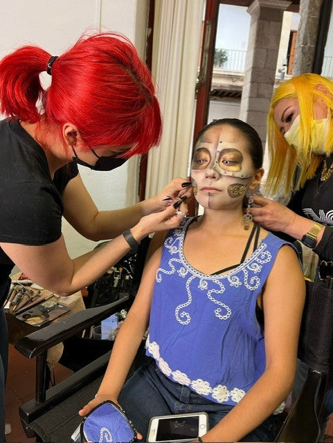 Eventos | The Make Up Center