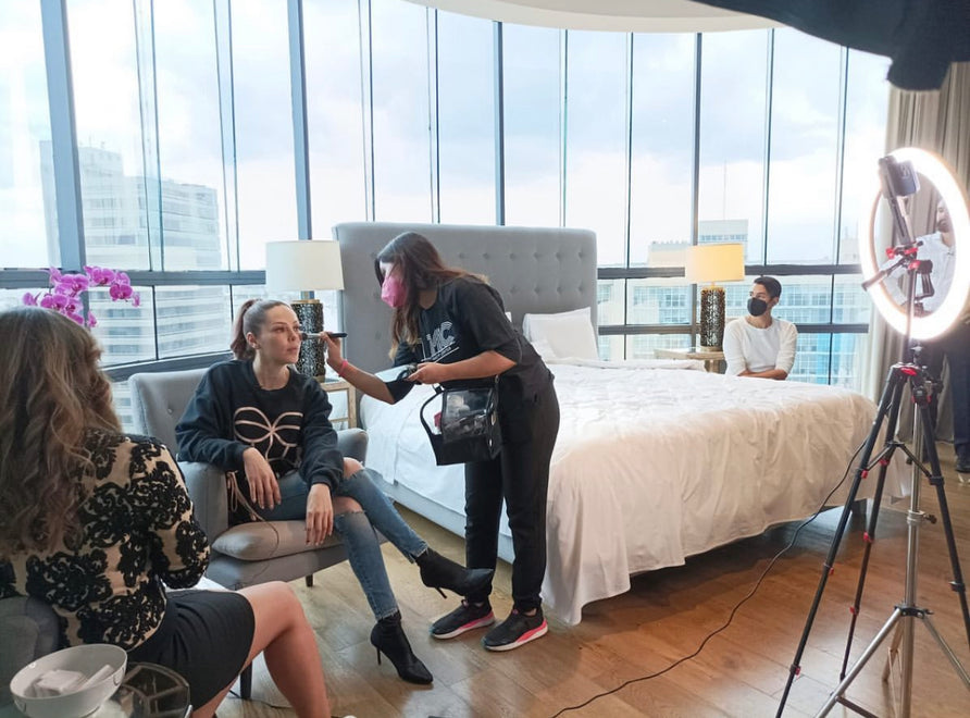 Eventos | The Make Up Center