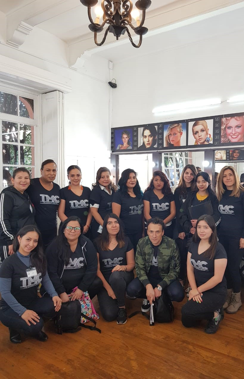 Sucursales | The Make Up Center