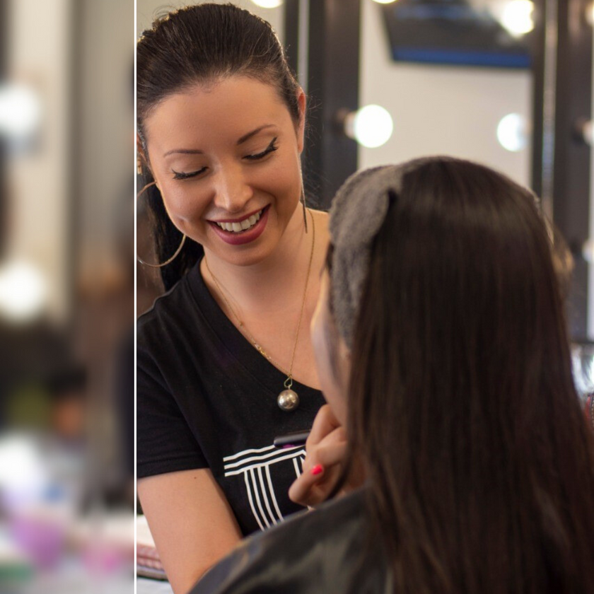 Educación | The Make Up Center